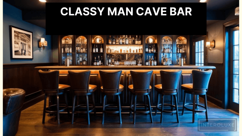 How To Create The Ultimate 1970s Retro Man Cave
