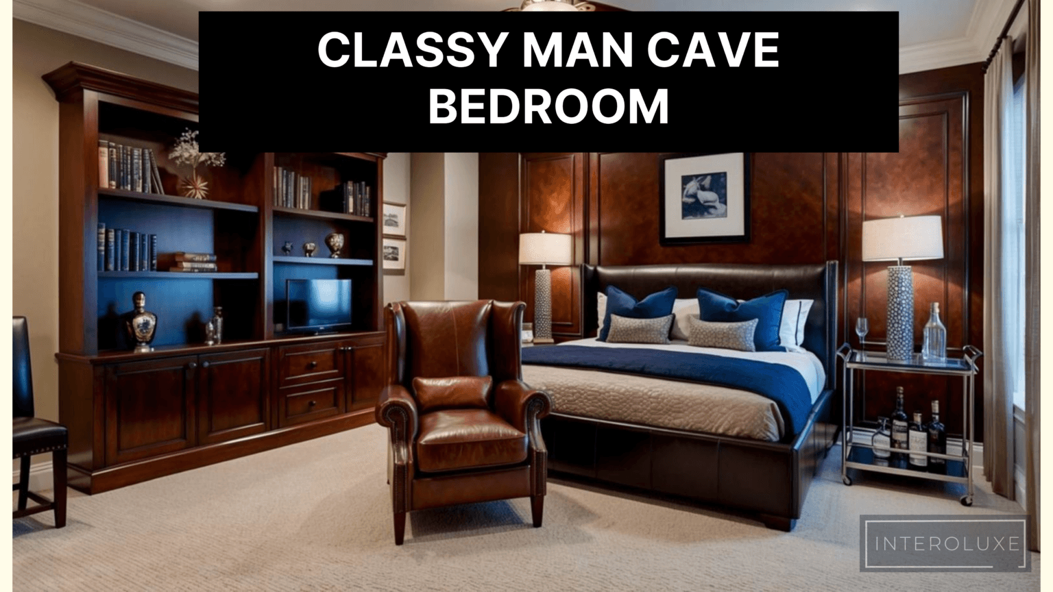 10 Contemporary Man Cave Ideas (That'll Blow Your Mind!)