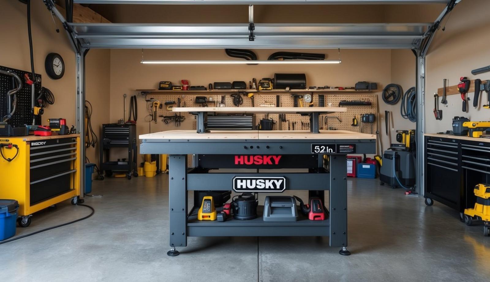5 Steps To Plan Your Dream Garage Workshop (Tips The Pros Use) – Interoluxe