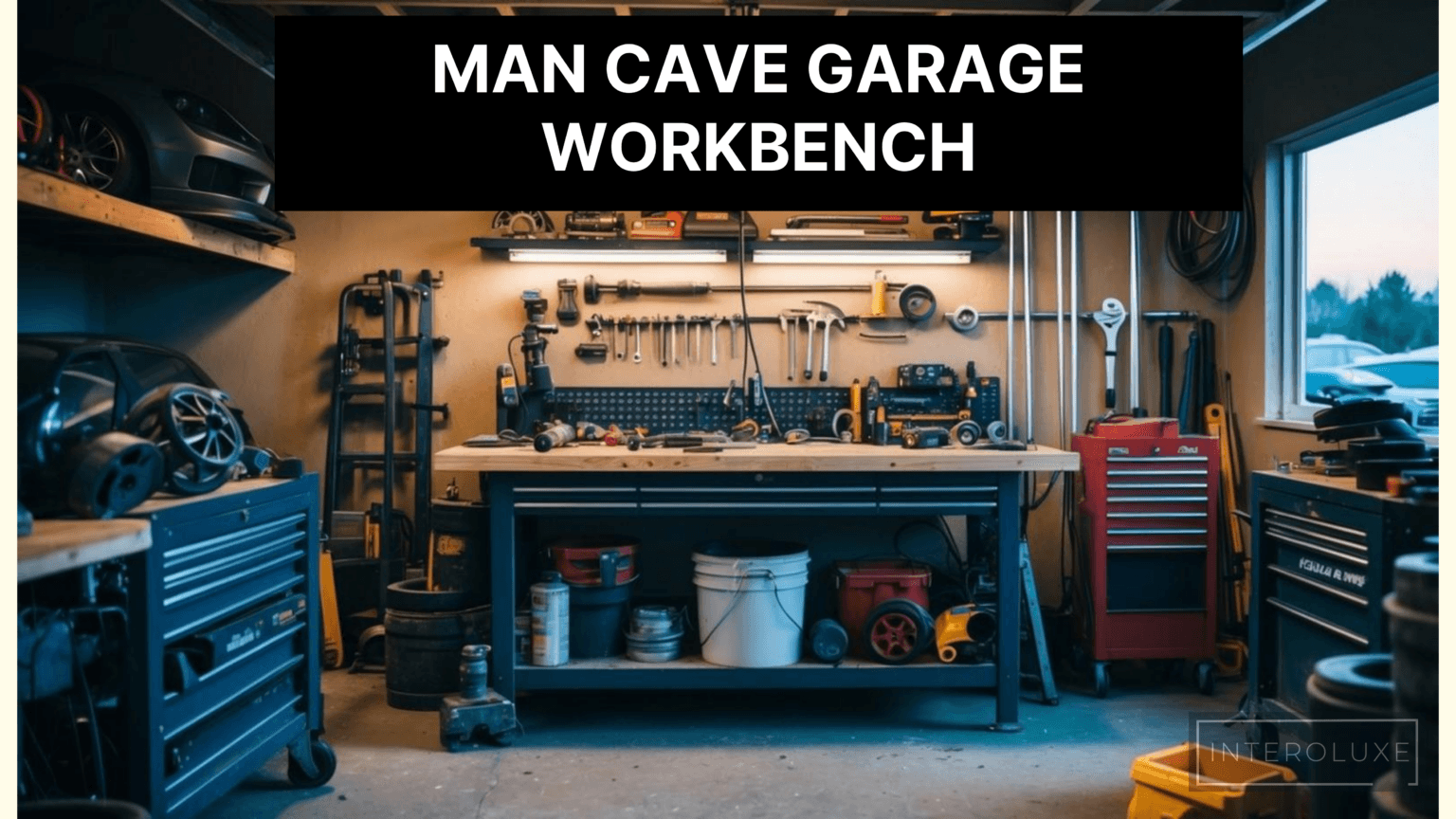 10 Contemporary Man Cave Ideas (That'll Blow Your Mind!)