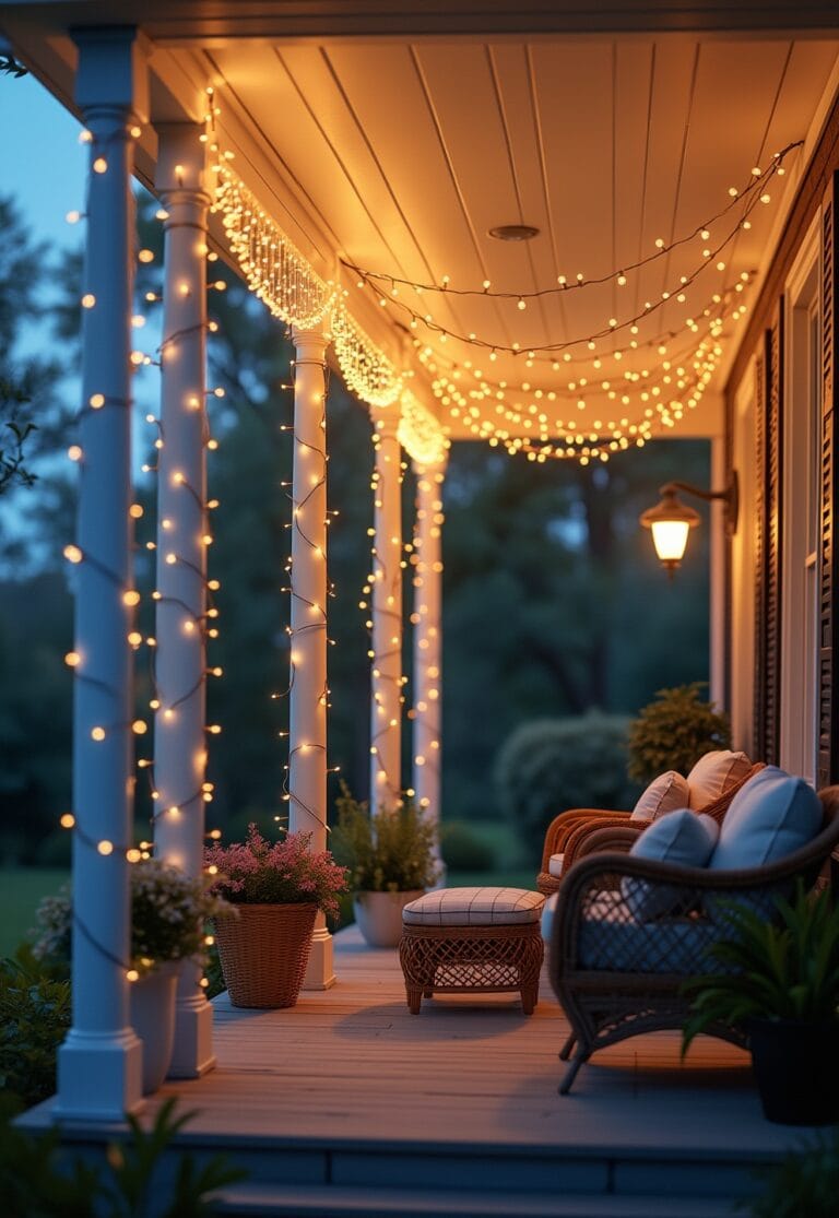 7 Small Porch Decorating Inspo Ideas (Transform Your Space!)