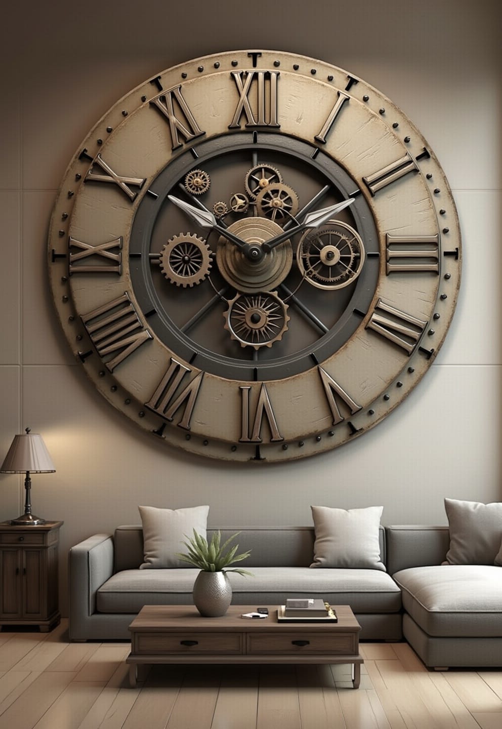 7 Wall Decor For Large Walls Living Room Ideas (Transform Now)