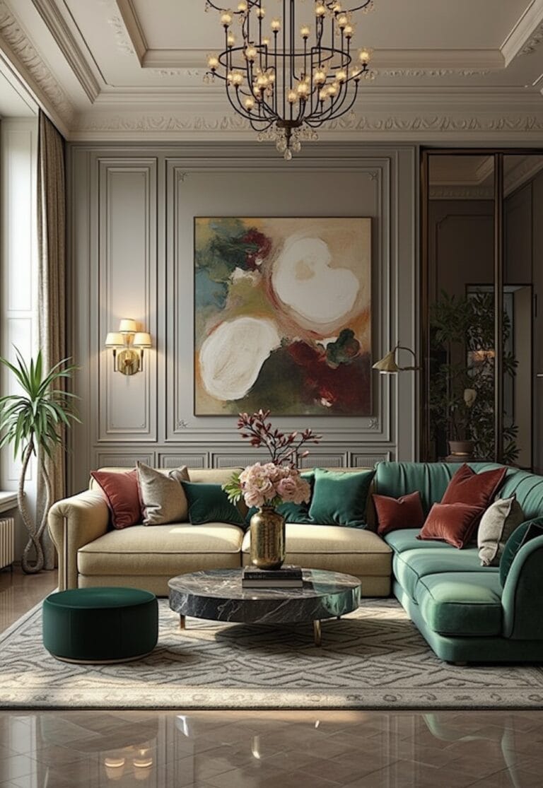 7 Luxury Living Room Inspiration Ideas (Elevate Your Space)