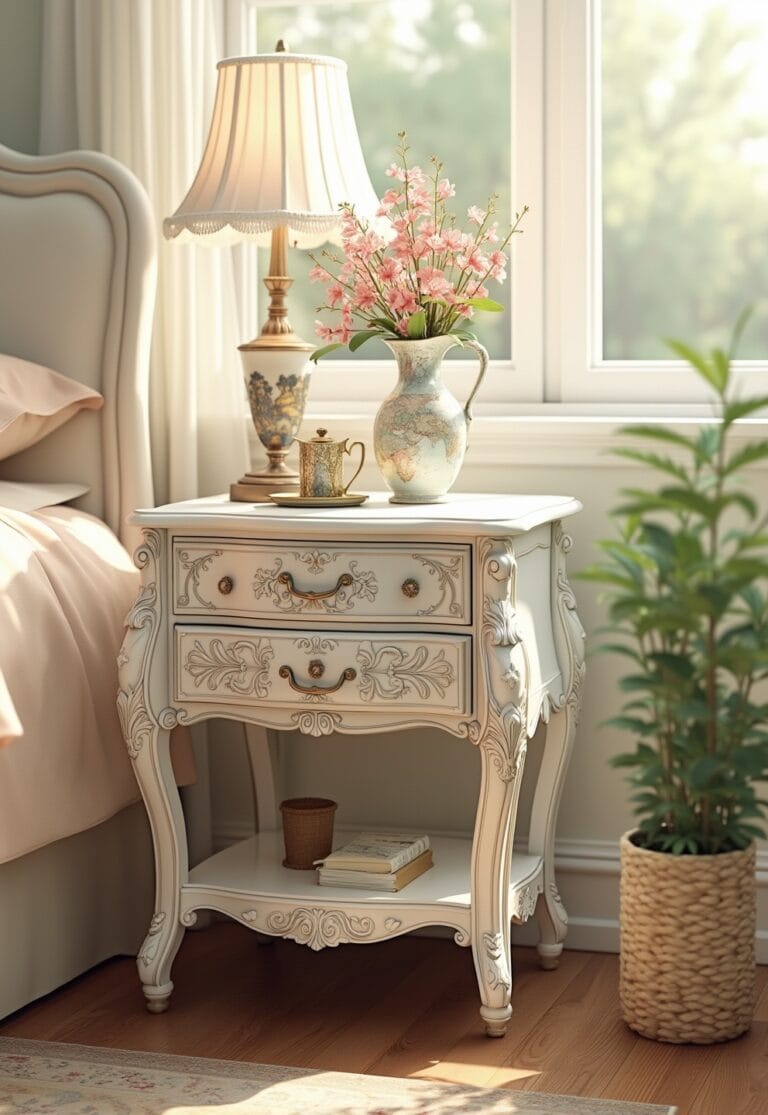 7 Farmhouse Style French Country Spring Decor Ideas (Transform Your Home)