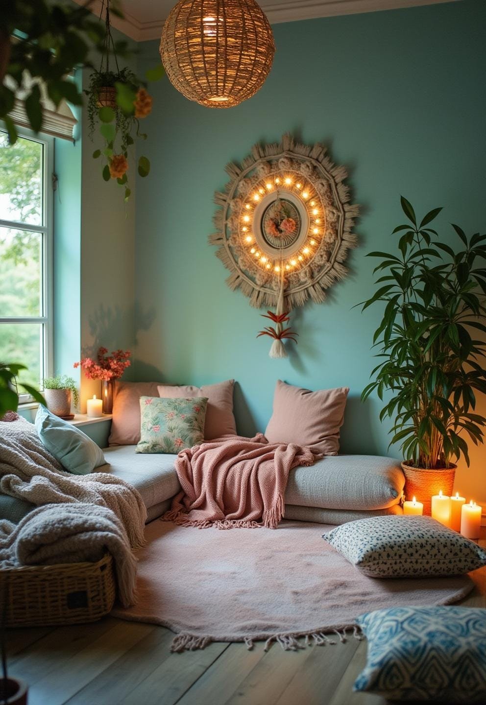 Heal At Home: Transform Any Space Into Your Ultimate Healing Room Sanctuary