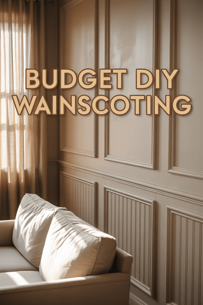 Wainscoting Wonder: 15 Stunning Ideas To Transform Your Walls