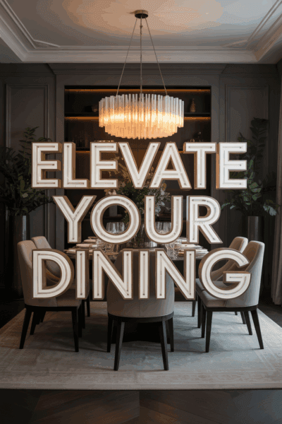 7 Dining Room Ideas That Wow Guests (Designer Secrets)